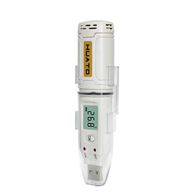 Refrigerators Portable Data Loggers With Usb Interface Ultra Low Energy Consumption
