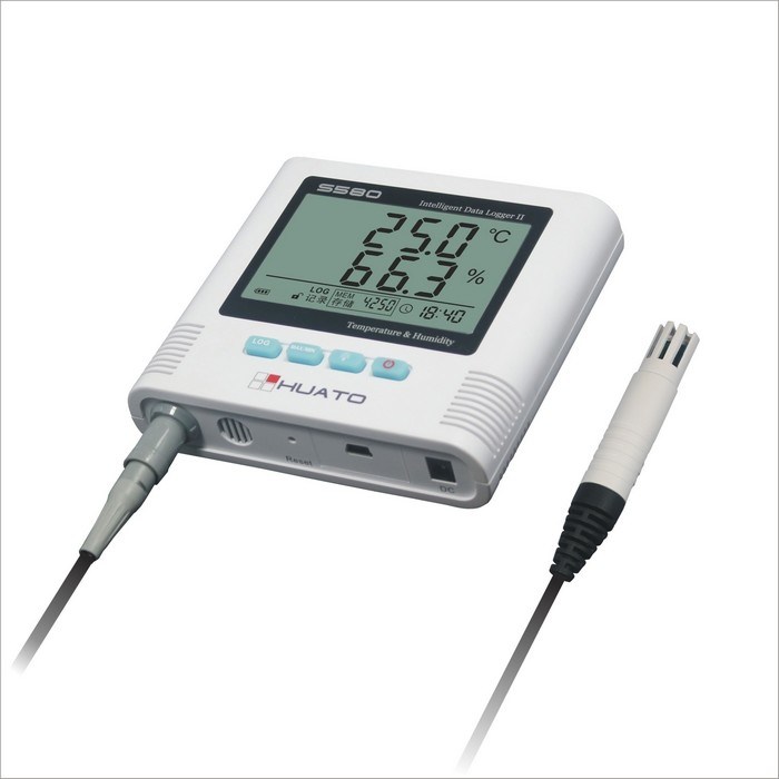 High accuracy 0.2 degree Sound Alarm Import Switzerland External Sensor ...