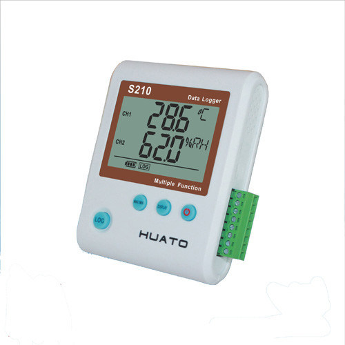 4~20mA Current Thermocouple Data Logger 0~10V Voltage Input Data Logger ...