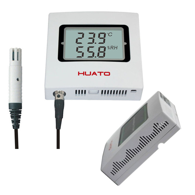 CE / ISO Approved Temperature Humidity Transmitter Room Humidity Sensor