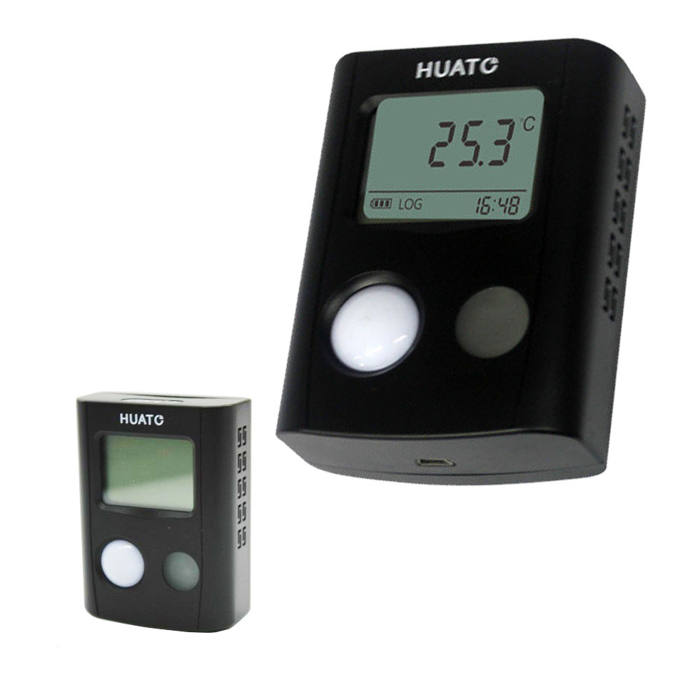 Industrial Light Meter Illumination Measurement Device High Precision