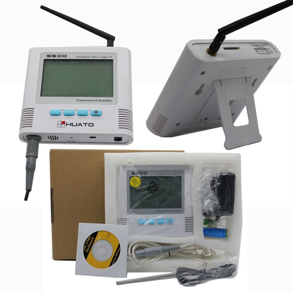 Wireless GPRS Monitoring System For Medical Transportation Rechargeable Battery