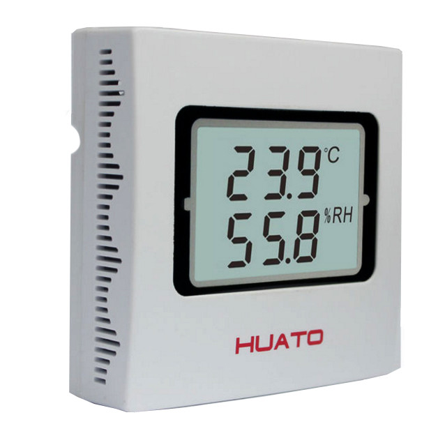 High Precision Temperature And Humidity Monitor / Humidity Measuring Device