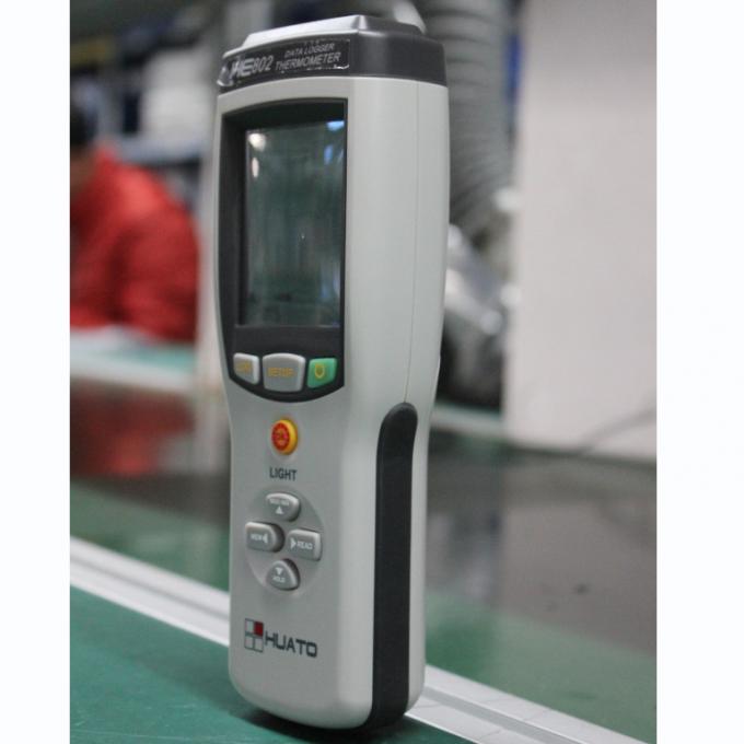 Multi Function Thermocouple Data Logger Automatic Recording Portable Design