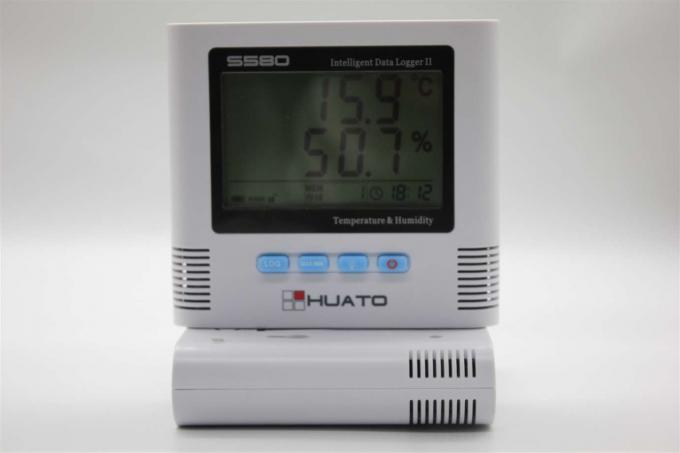Temperature Recorders Data Logger Gsm Modem , Sms Temperature Monitoring