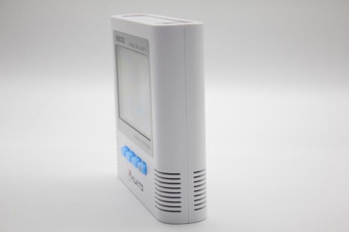 Large Lcd Display Fridge Temperature Data Logger With External Probe