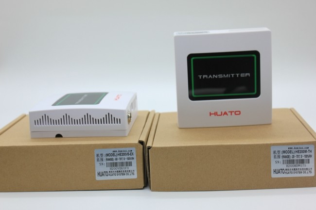 HE400A Temperature Humidity Transmitter Instrument To Measure Humidity