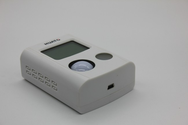 Digital Illuminance Meter UV Data Logger For Temperature Measurement ...