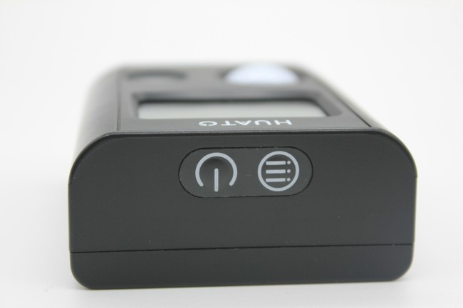 Compact Uv Light Measurement Equipment Uv Light Reader 43000 Record ...