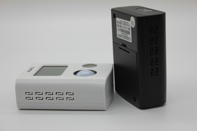 Easy Operation UV Data Logger Uv Light Meter With 4 Digit Color LCD Screen