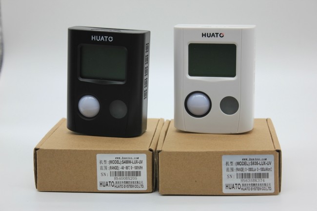 Multi Functional Light Meter Data Logger / Digital Illuminance Meter