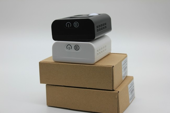 Multi Functional Light Meter Data Logger / Digital Illuminance Meter