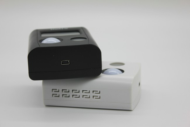 Multi Functional Temperature Humidity Data Logger Uv Intensity Meter