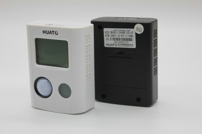 Digital Uv Light Reader Ambient Light Meter Data Logger With USB Interface